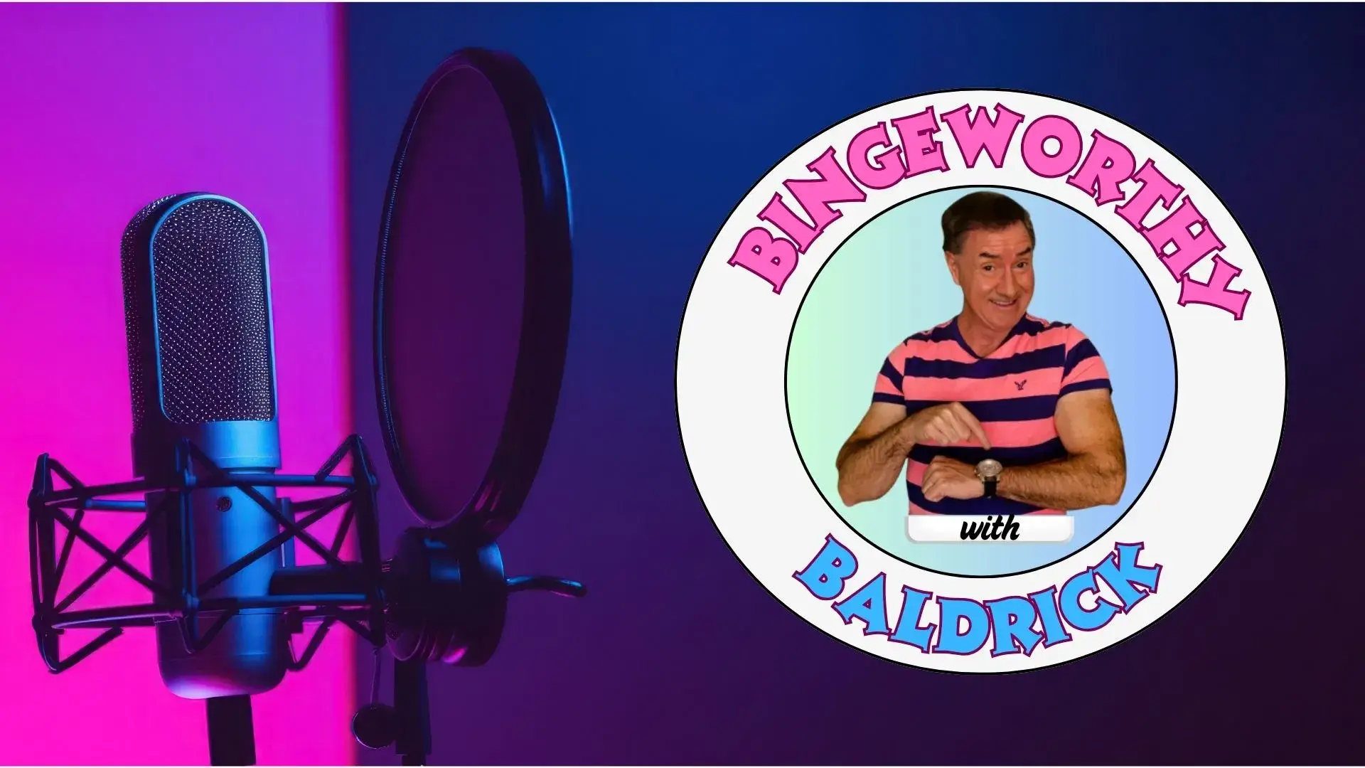 podcast - Thomas Baldrick